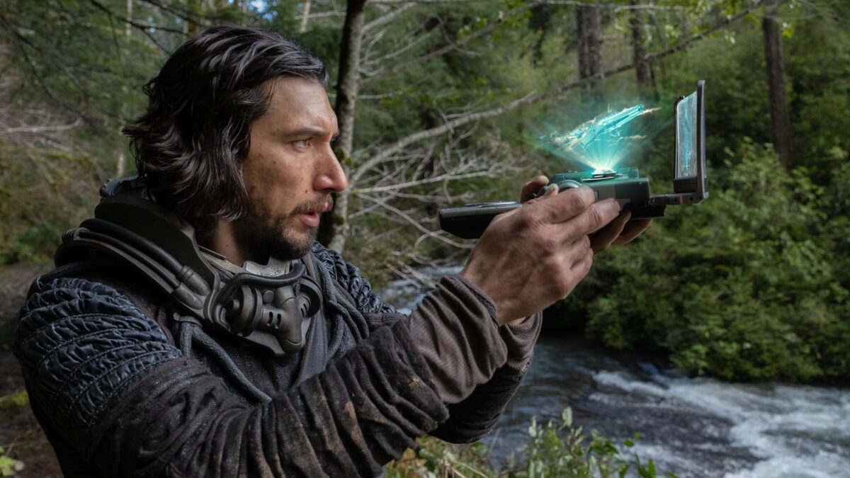 65 Movie: Is It Really That Bad? - Mama's Geeky