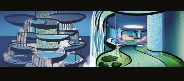 Designing Element City & Its Residents For Pixar's Elemental