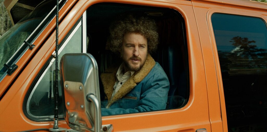 Paint Review: Owen Wilson Brings His A Game - Mama's Geeky