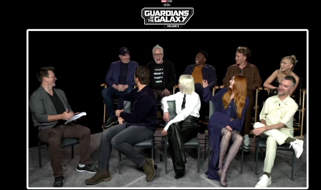 Guardians of the Galaxy Cast Reveals Guilty Pleasure Songs