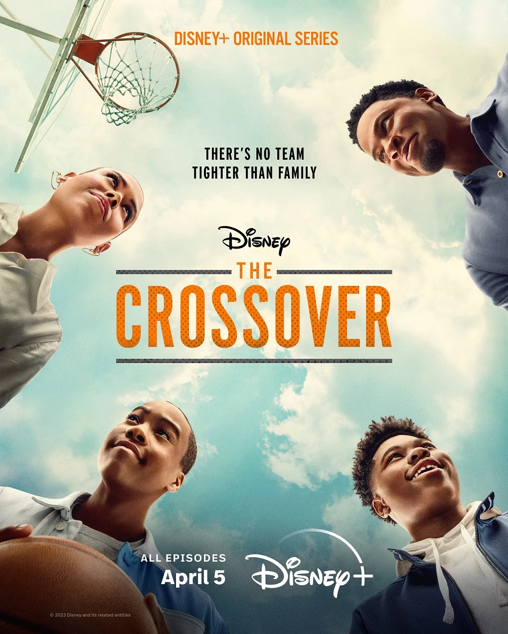 The Crossover Cast Talks New Disney+ Show - Mama's Geeky