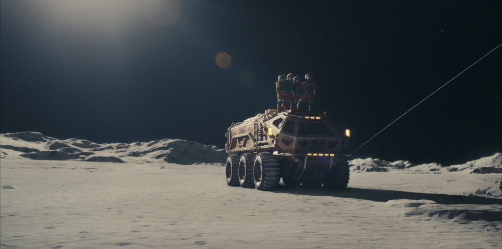 Disney's Crater Movie Review: It's Not Great - Mama's Geeky