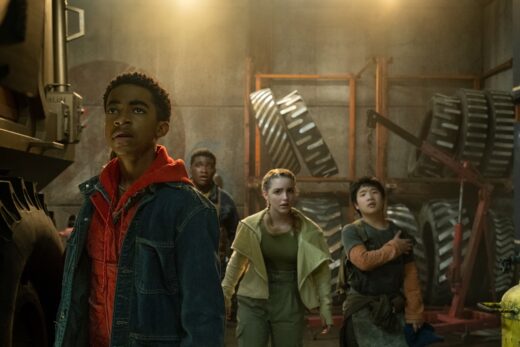 Disney's Crater Movie Review: It's Not Great - Mama's Geeky