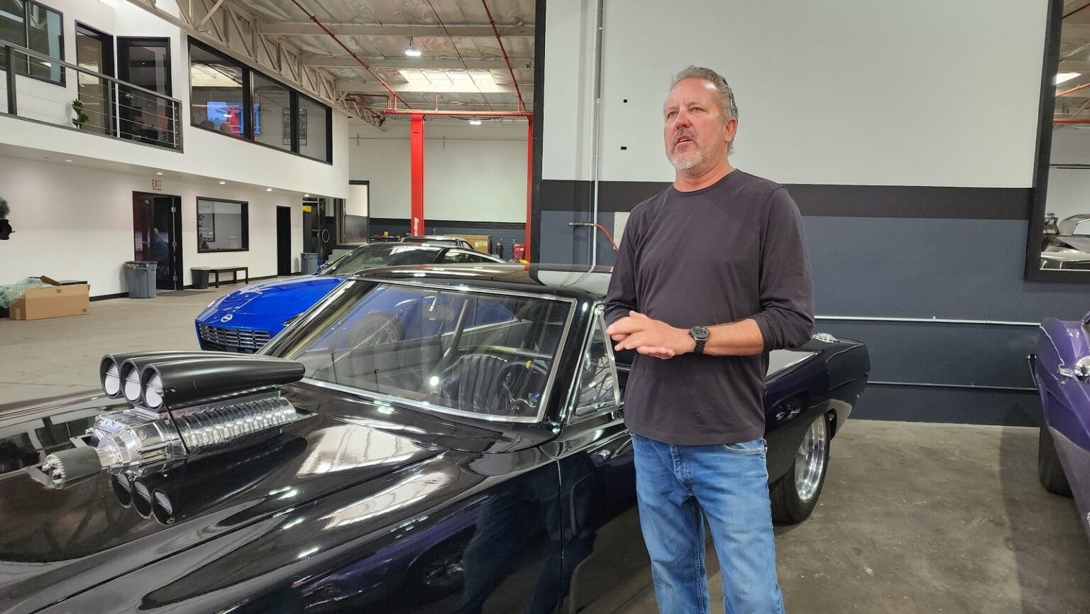 Fast X Cars Explained By Car Coordinator Dennis McCarthy