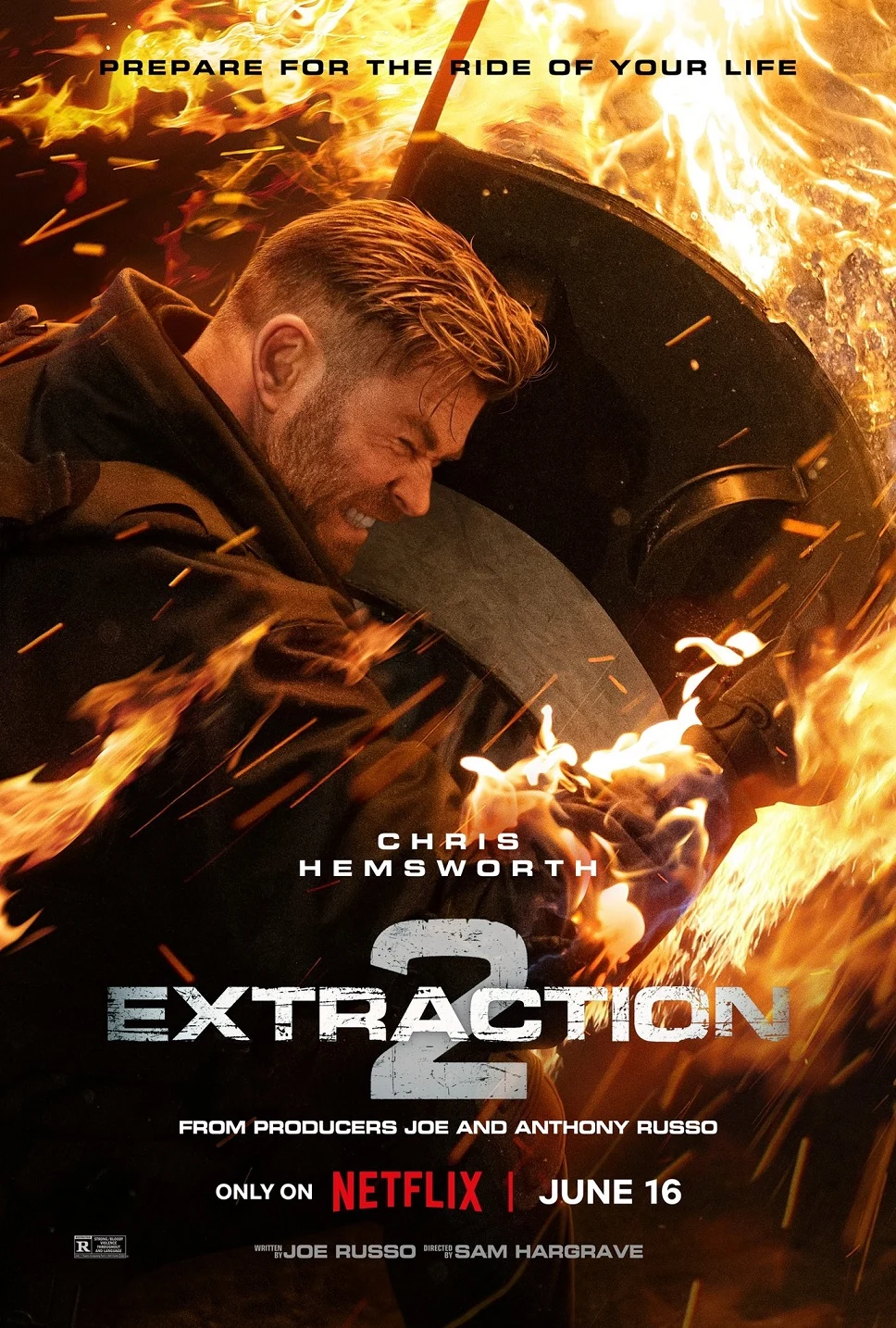 Extraction 2: Everything Is Bigger & Crazier This Time