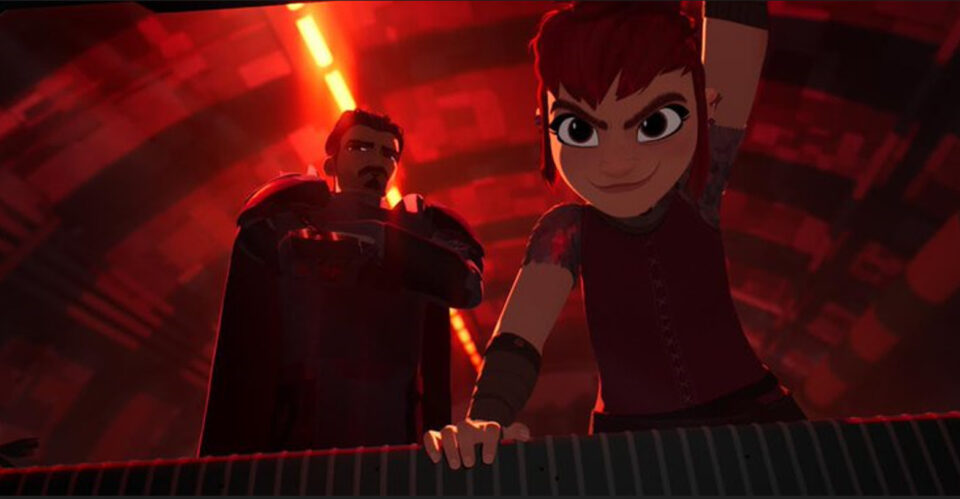 100+ Best Nimona Movie Quotes - Mama's Geeky