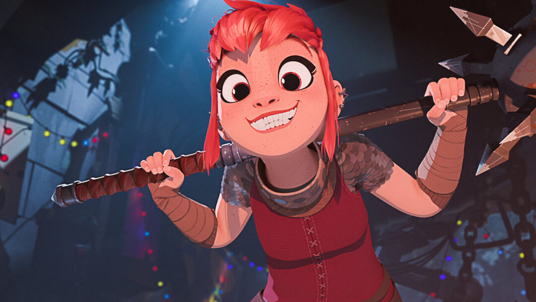 100+ Best Nimona Movie Quotes - Mama's Geeky