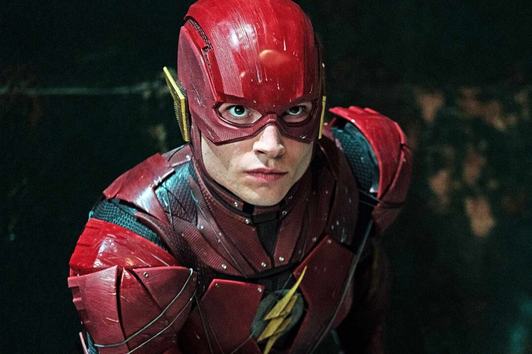 100+ Best The Flash Movie Quotes - Mama's Geeky