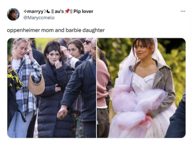 50+ Of The Funniest Barbenheimer Memes - Mama's Geeky