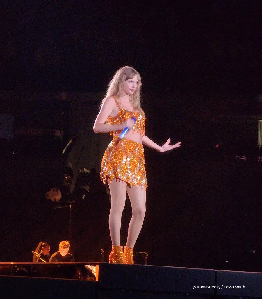 Is Taylor Swift Eras Tour Setlist Same For International Leg