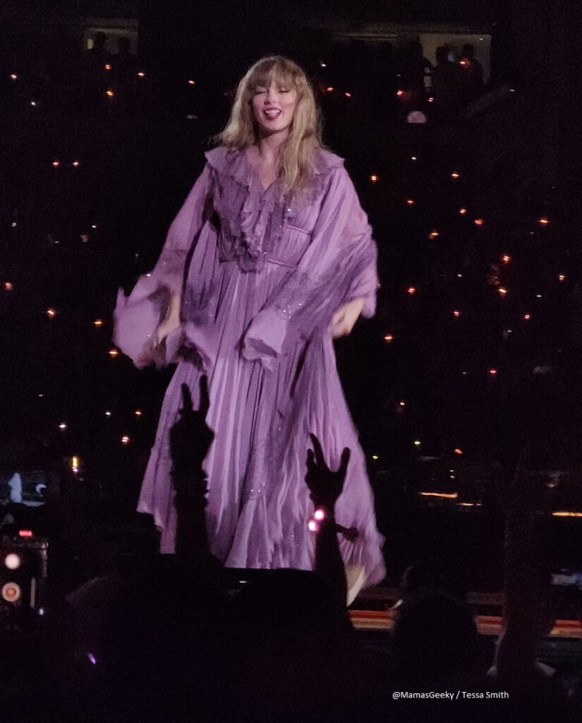 Taylor Swift The Eras Tour New Setlist With TTPD