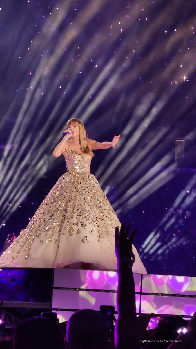 Taylor Swift The Eras Tour New Setlist With TTPD