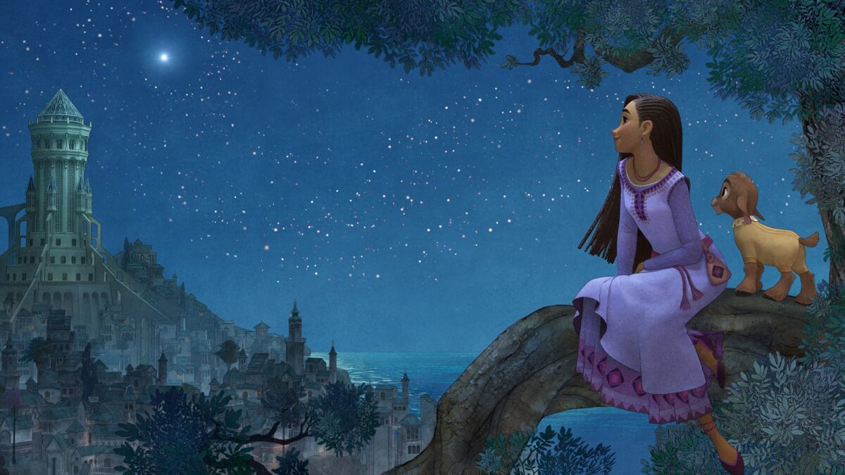 Disney's Wish Characters Explained - Mama's Geeky