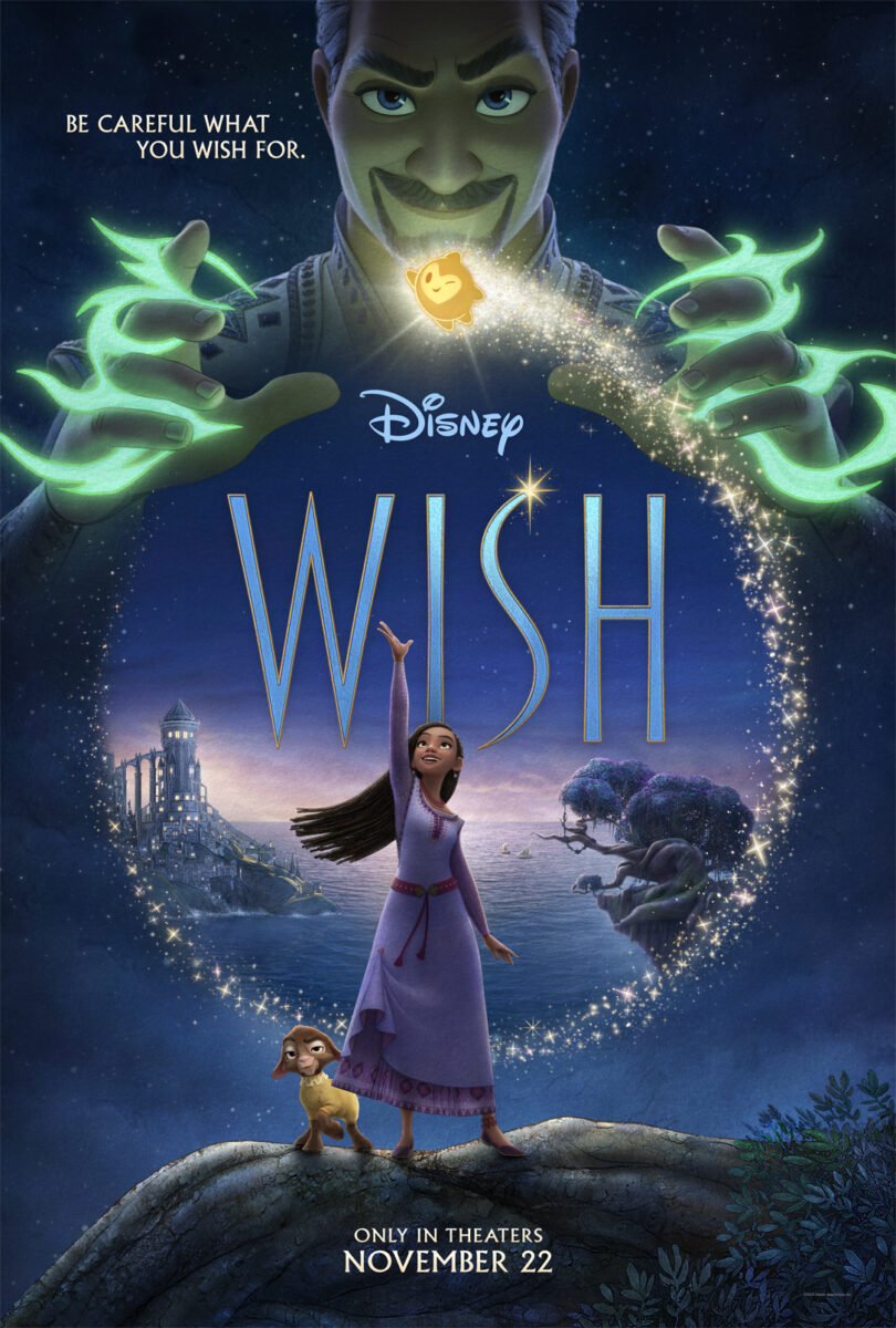 Wish Filmmakers Reveal What Makes Magnifico A Great Villain
