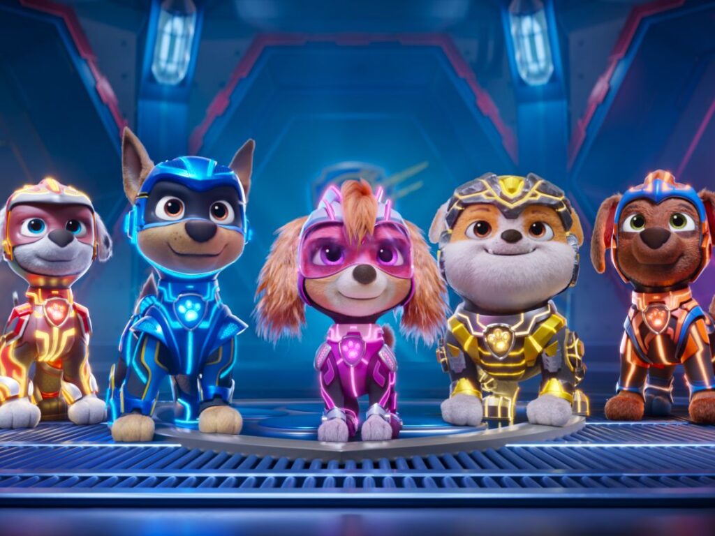 Paw Patrol Writer / EP Talks Giving The Pups' New Designs