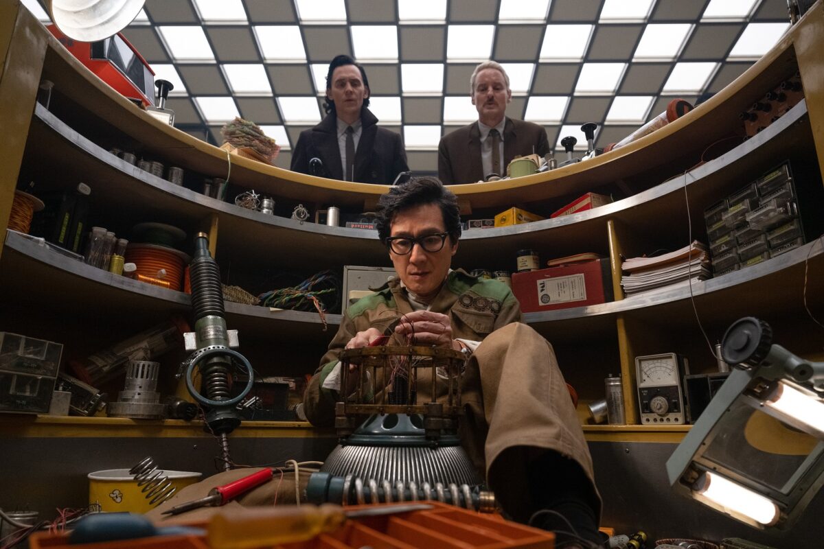 Loki Season 2 Catapults Fans Into Pure Chaos - Mama's Geeky