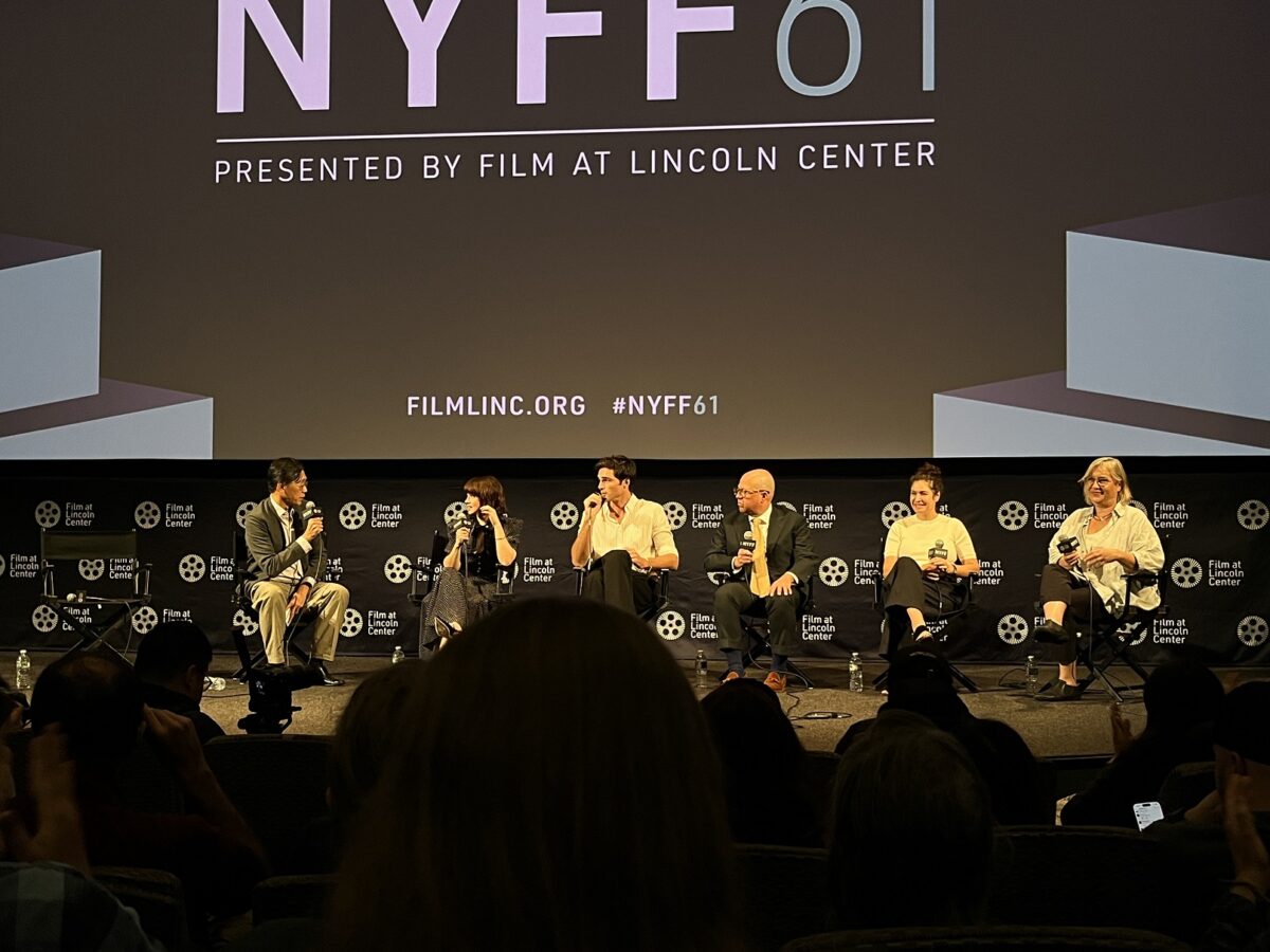 Priscilla Cast and Filmmakers Discuss the Making of the Film