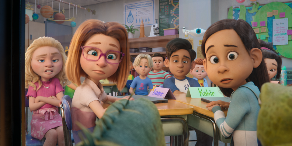 Leo Directors Talk Adam Sandler, Musical Numbers, & More