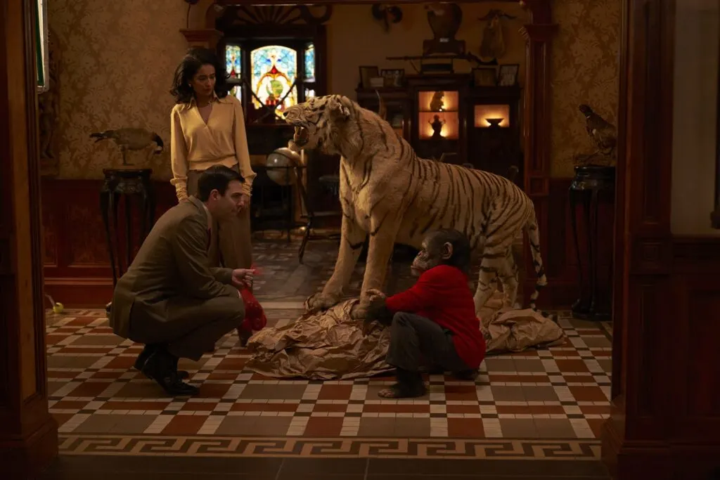 He Went That Way Never Reaches Its Full Potential