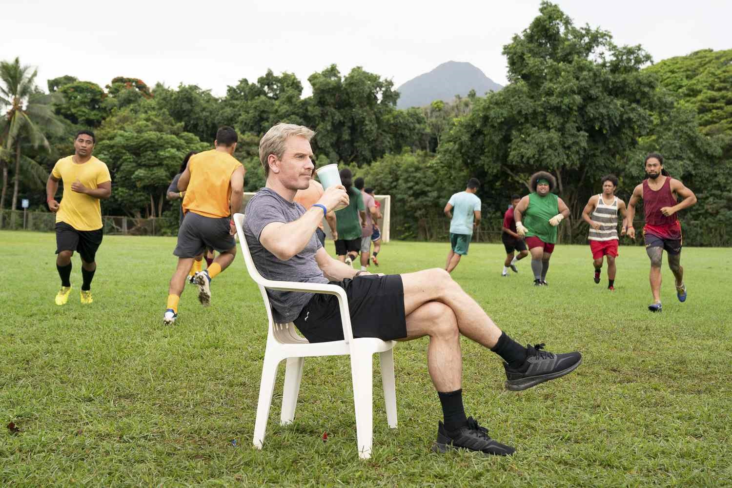 Next Goal Wins Review: Makes An Inspirational Story Cringey