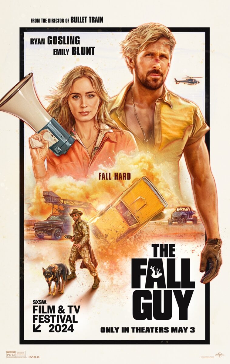 The Fall Guy Review: A Romantic Comedy Packed With Action