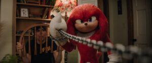 Knuckles Season 1 Review: A Hilarious Buddy Comedy Adventure