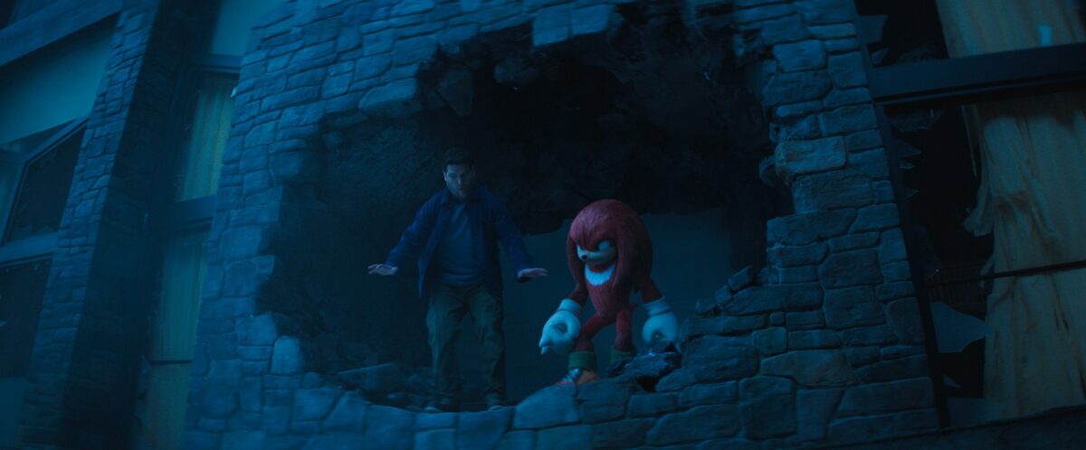 Knuckles Season 1 Review: A Hilarious Buddy Comedy Adventure