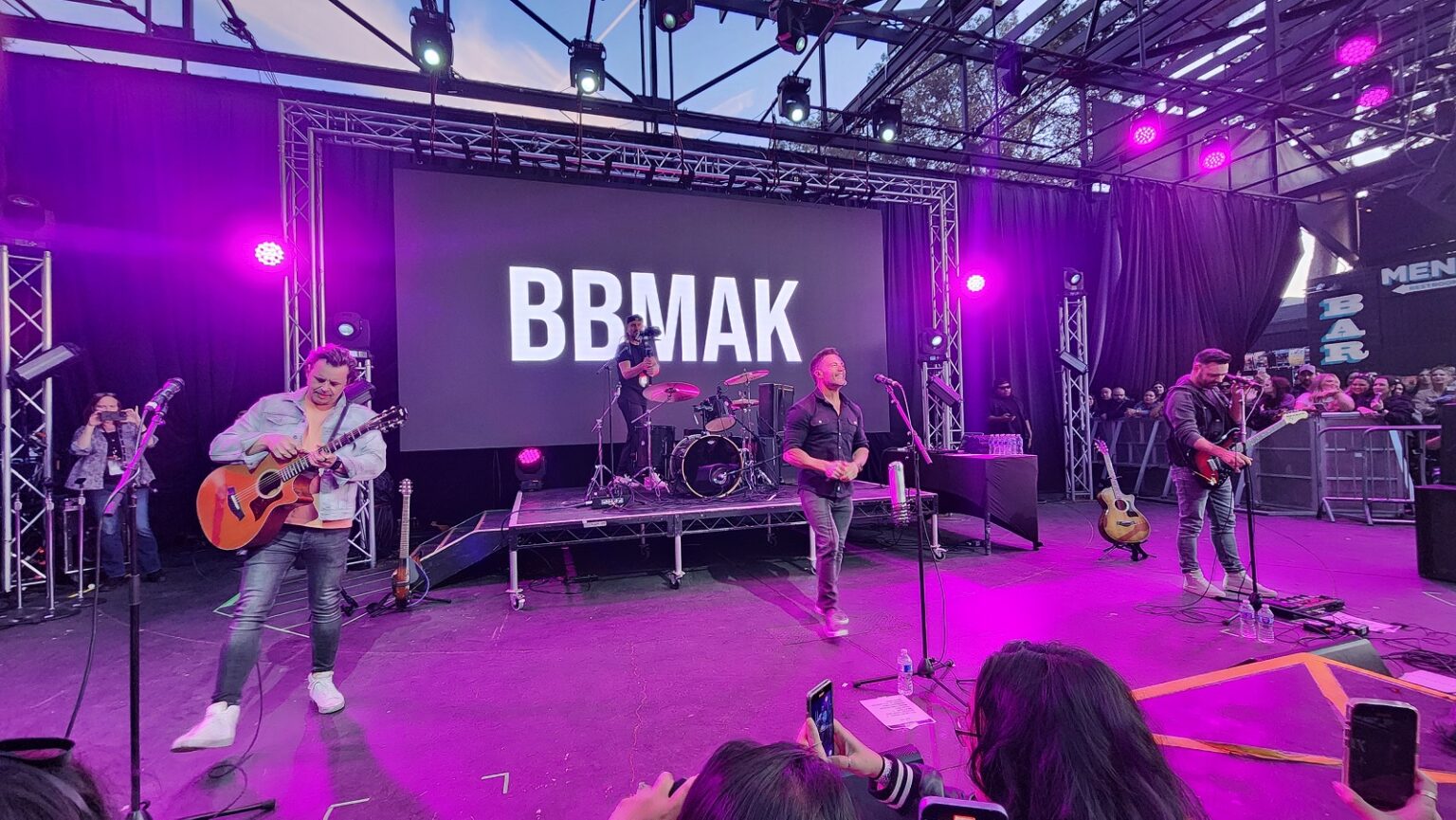 Pop 2000 Tour Setlist: Ryan Cabrera, BBMAK, O-Town