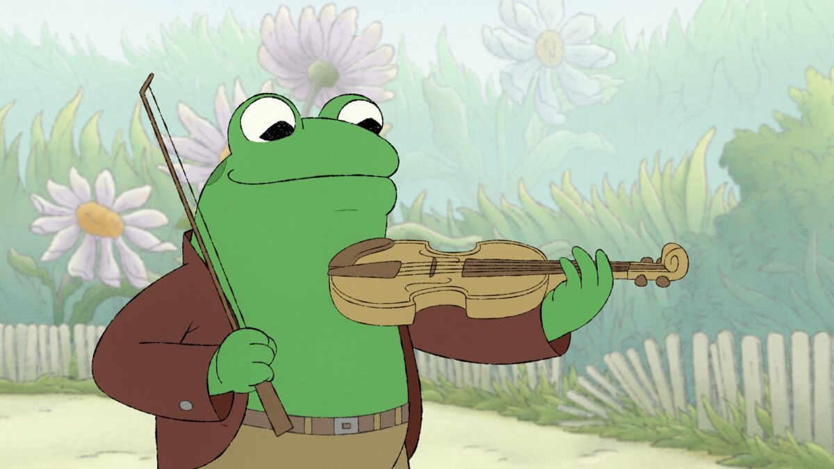 Frog and Toad Season 2 Exclusive Clip - Mama's Geeky
