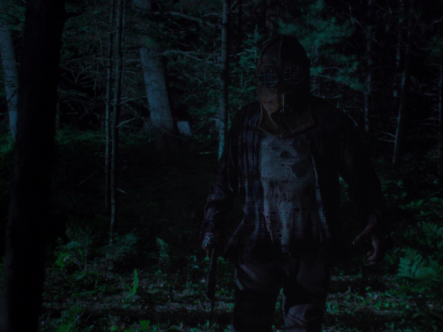 In A Violent Nature Review: Lots Of Gore, But Too Slow