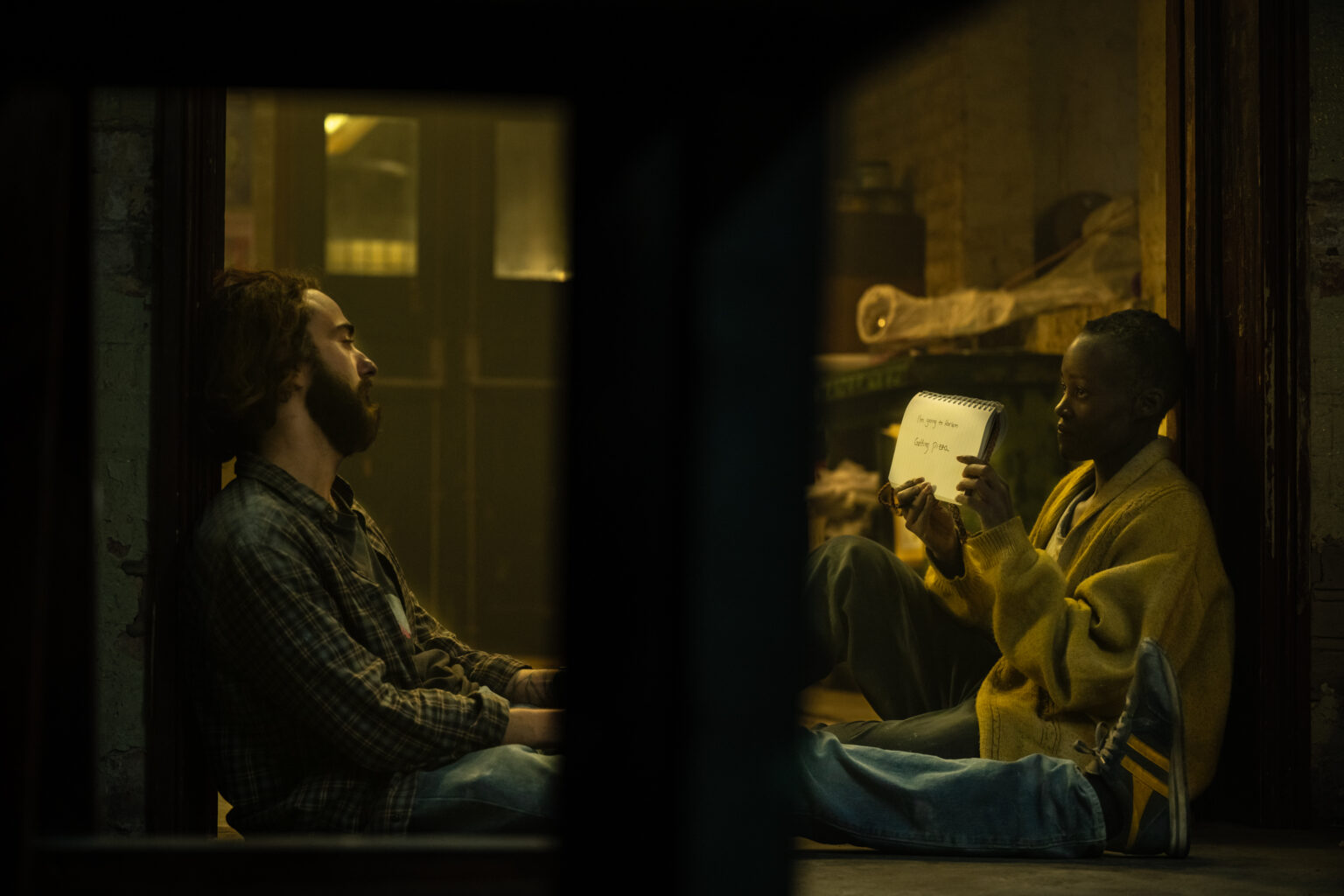A Quiet Place: Day One Explores Human Connection