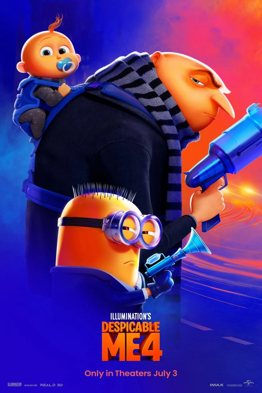 Despicable Me 4 Review: Fun For The Whole Family