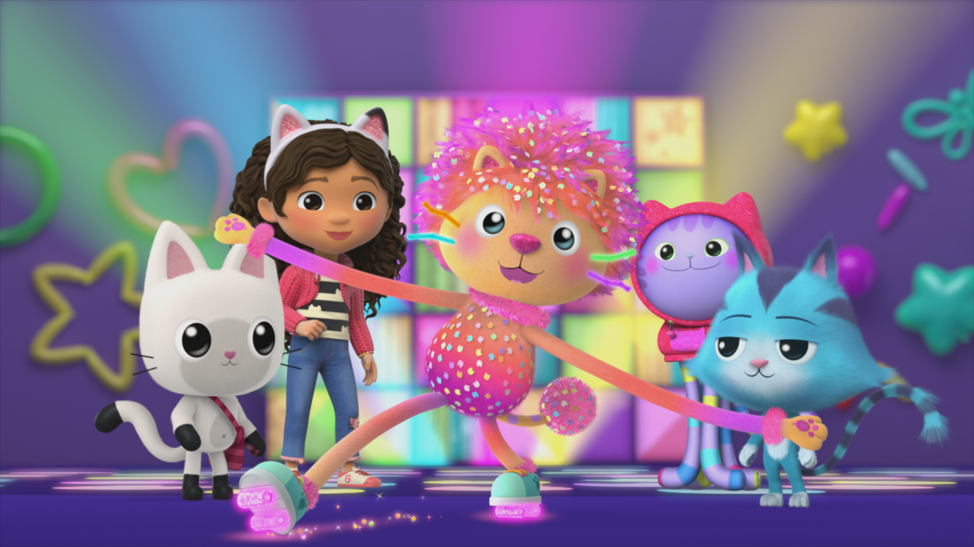 Netflix Animation Reveals New & Returning Series & Films