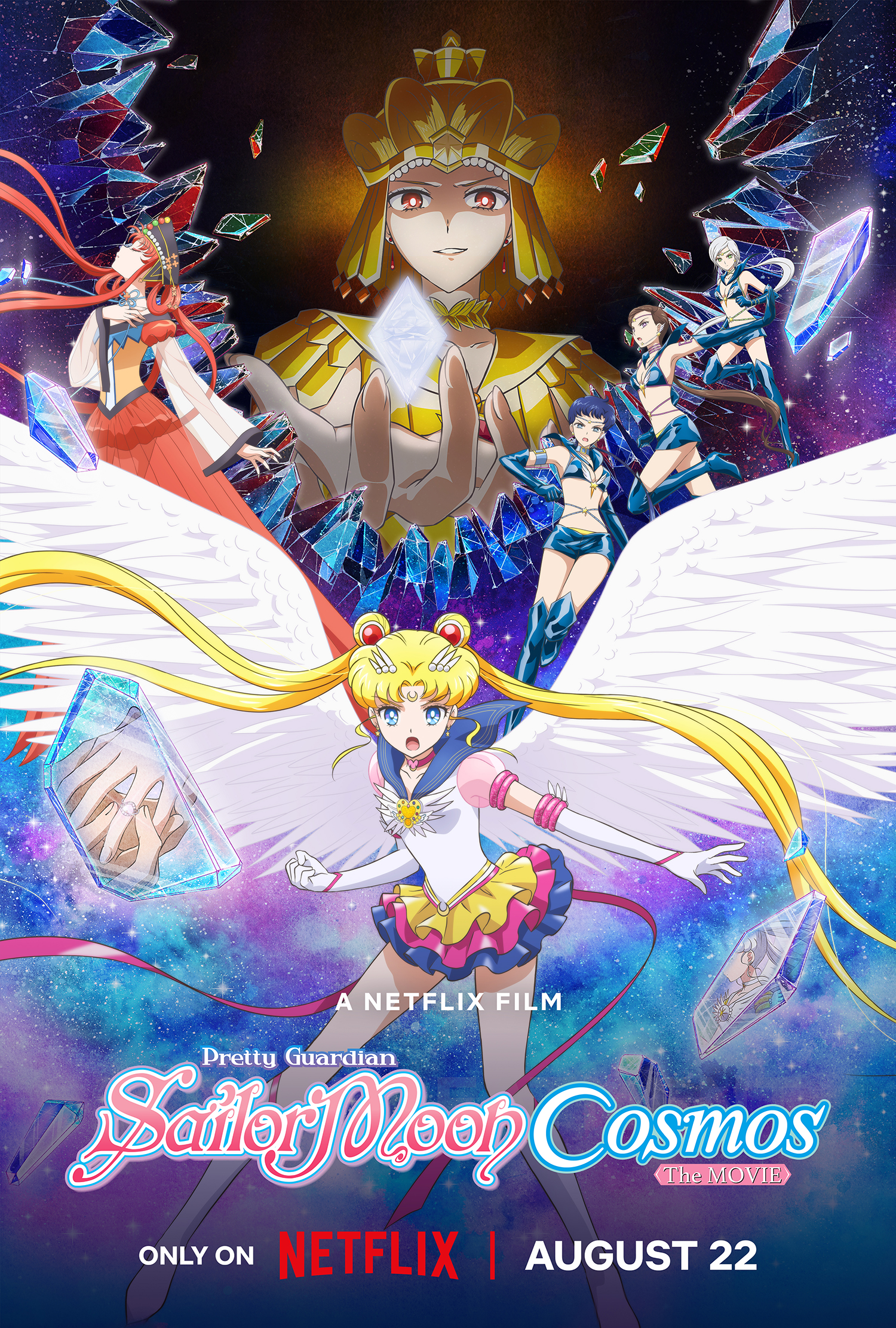 Netflix Animation Reveals New & Returning Series & Films