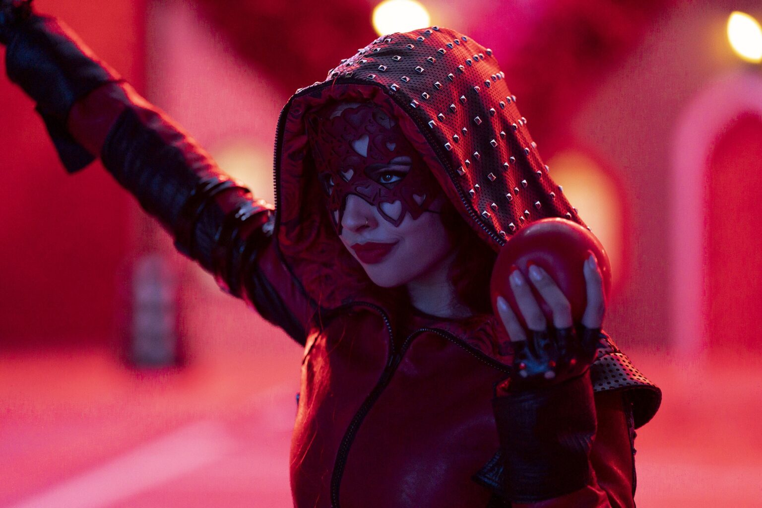 Descendants The Rise Of Red Cast On Joining Iconic Franchise