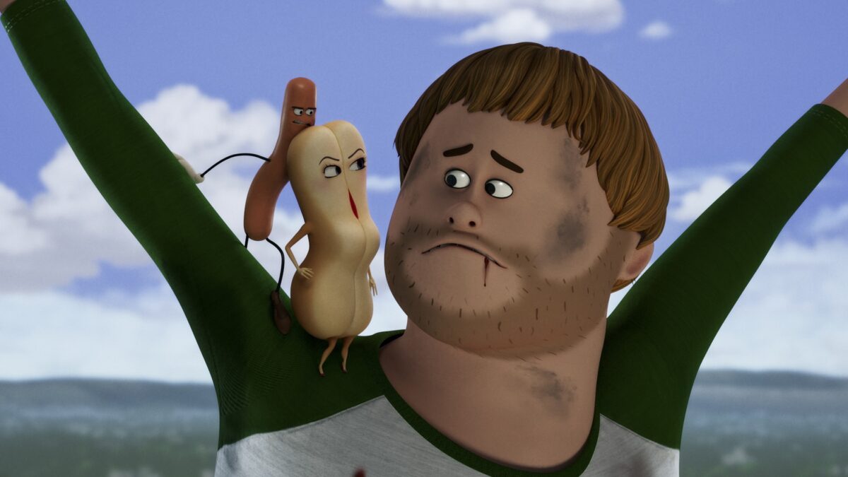 Sausage Party: Foodtopia: Fans of the Film Will Love It