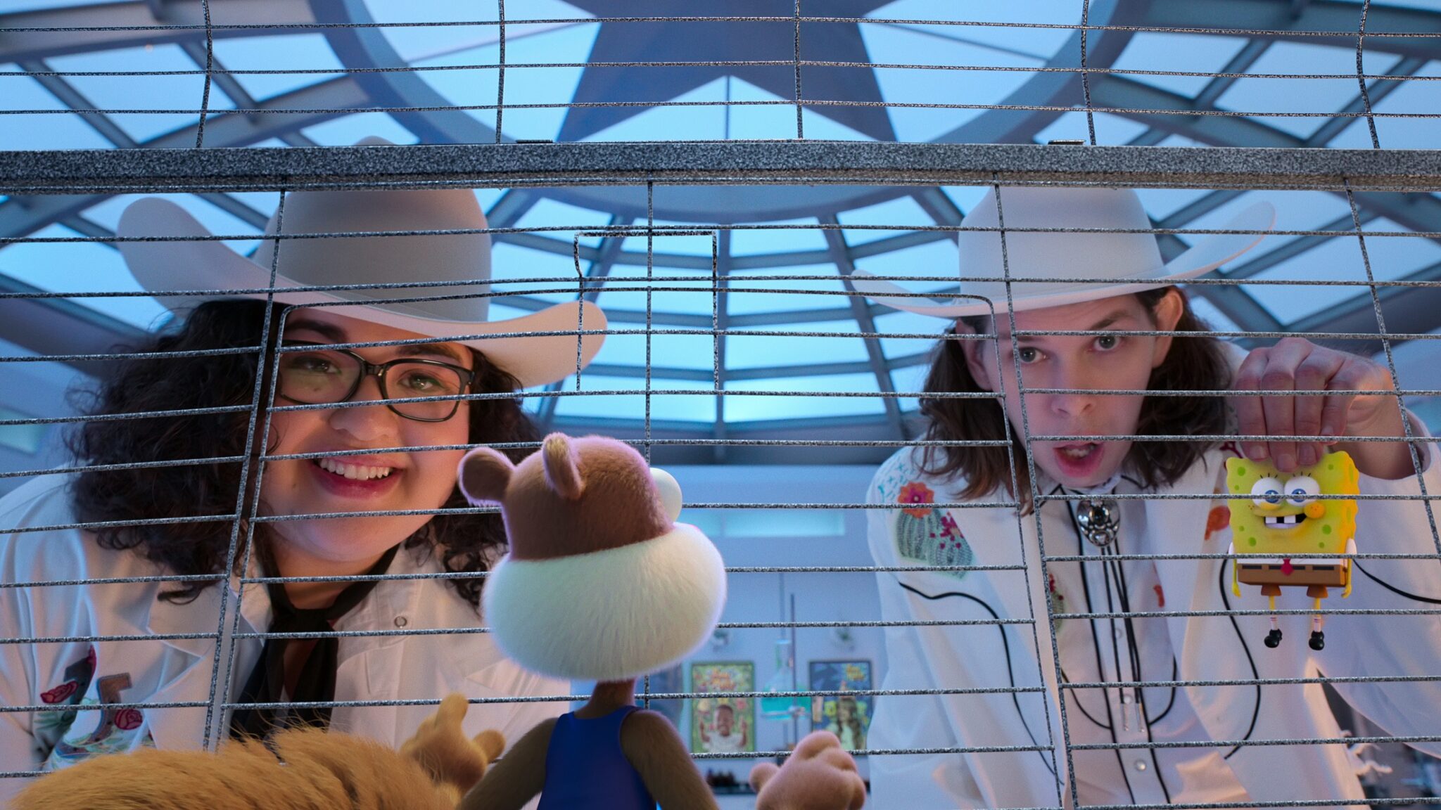 Saving Bikini Bottom: The Sandy Cheeks Movie Review