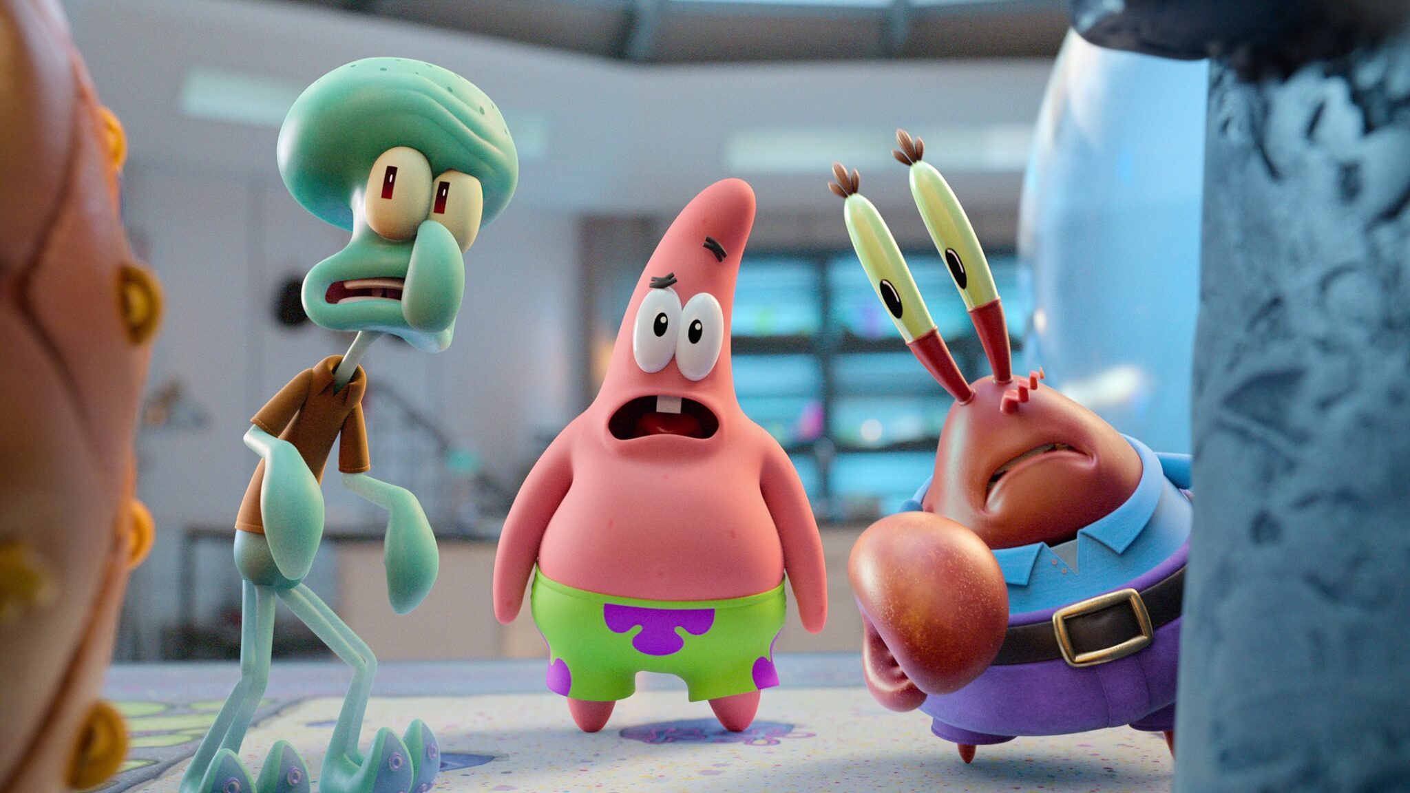Saving Bikini Bottom: The Sandy Cheeks Movie Review