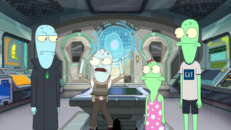 Solar Opposites Season 5 Review: Another Great Season