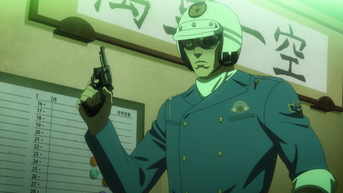 Terminator Zero Season 1 Review: Terminator's First Anime
