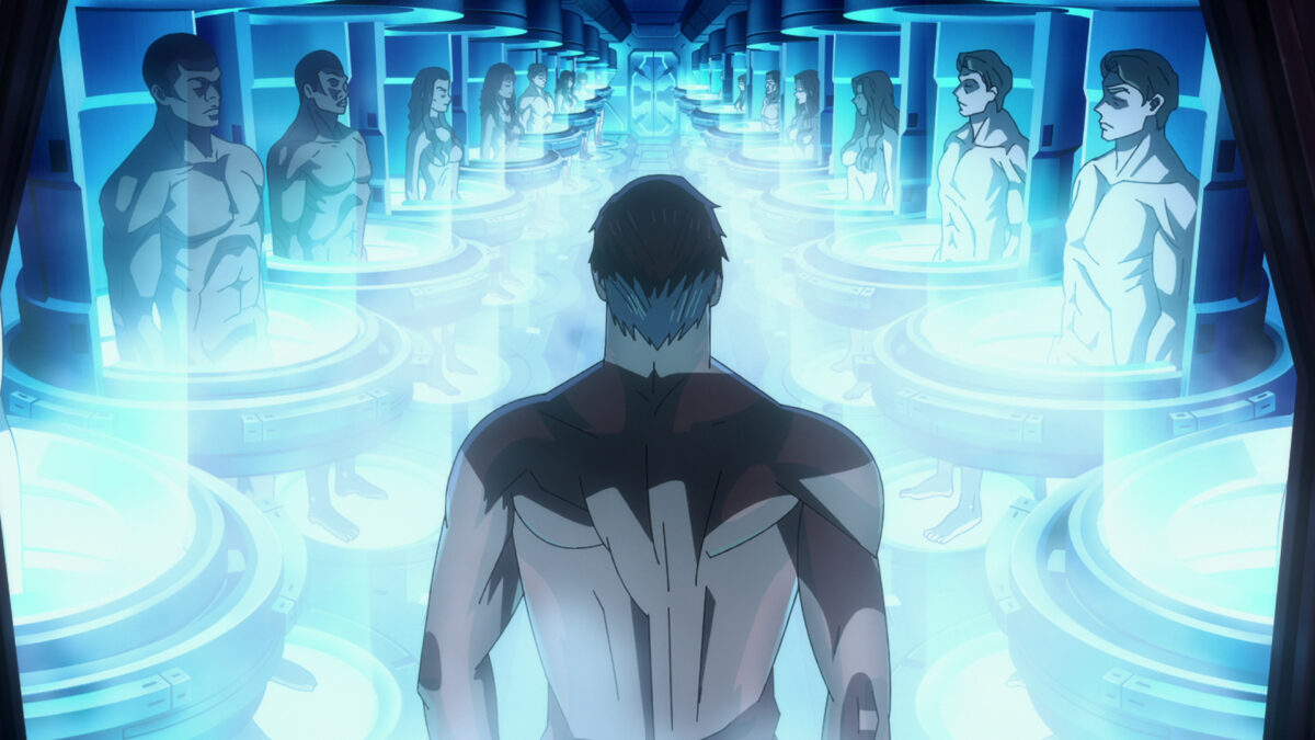 Terminator Zero Season 1 Review: Terminator's First Anime