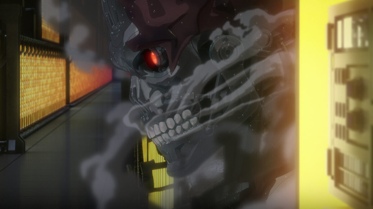 Terminator Zero Season 1 Review: Terminator's First Anime