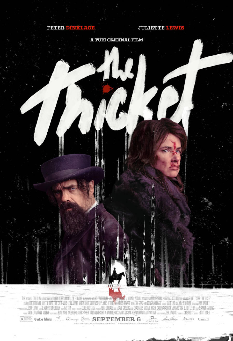 The Thicket Is A Western Like You Have Never Seen Before
