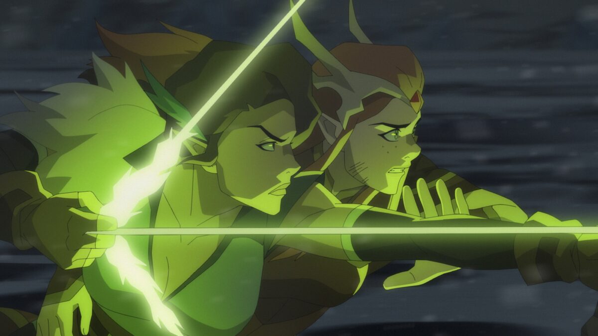 The Legend of Vox Machina Season 3 Review: It's Perfect
