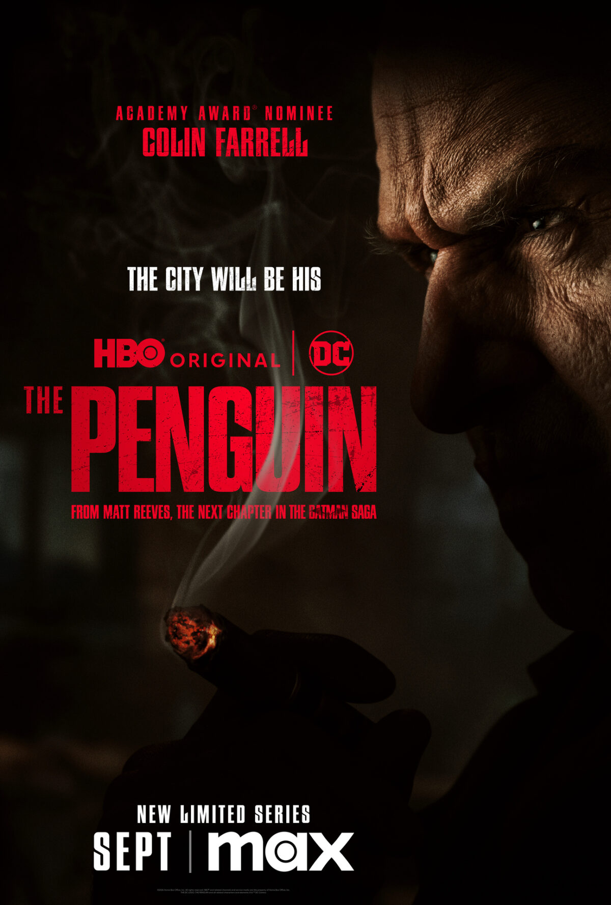 The Penguin Review: Dark, Gritty, & Filled With Drama
