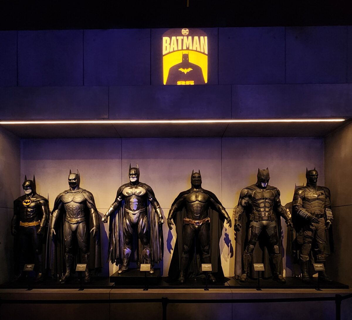 Celebrate Batman's 85th Anniversary at WB Studio Lot Tour