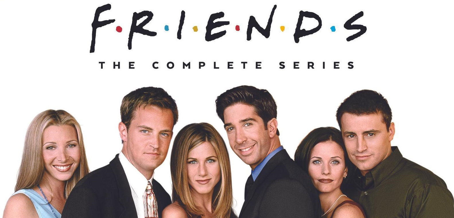 FRIENDS: THE COMPLETE SERIES COMES TO 4K ULTRA HD