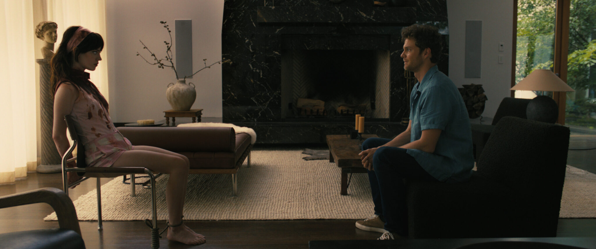 Companion Review: An Exploration Of Abusive Relationships
