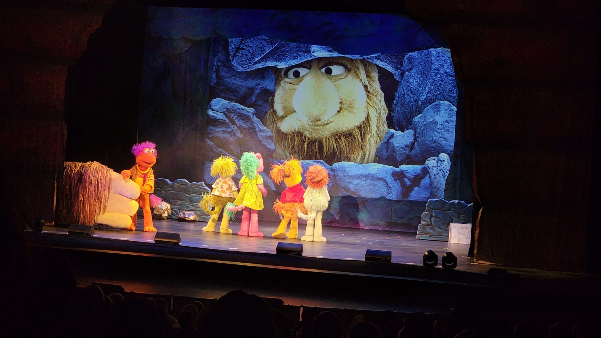 Fraggle Rock: Back to the Rock Live Review