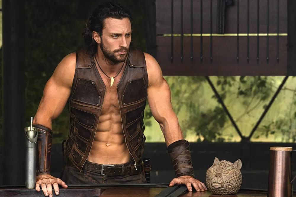 I Finally Saw Kraven the Hunter: Yes, It's As Bad As You've Heard